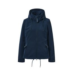 Tchibo - Softshell-Jacke - Damen - Gr. 46 - dunkelblau