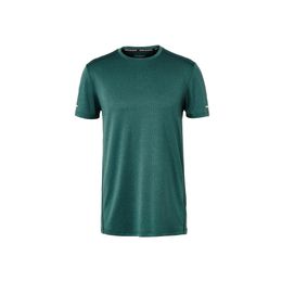 Tchibo - Funktionsshirt - Herren - Gr. M - dunkelgr&uuml;n