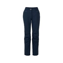 Tchibo - Funktionshose - Damen - Gr. 40 - dunkelblau