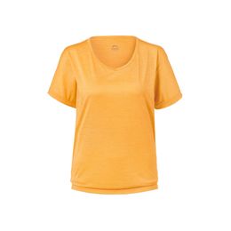 Tchibo - Funktionsshirt - Damen - Gr. S - gelb