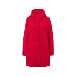 Tchibo - Softshell-Mantel - Damen - Gr. 36 - rot