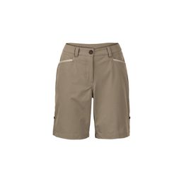 Tchibo - Softshell-Funktionsshorts - Damen - Gr. 44 - beige