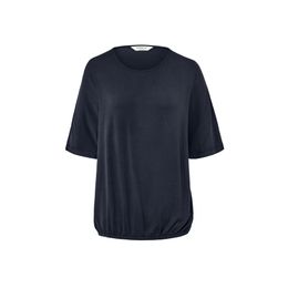 Tchibo - Blusenshirt - Damen - Gr. XL - dunkelblau