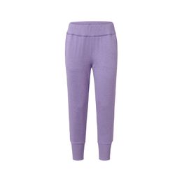 Tchibo - 3/4-Sporthose - Damen - Gr. XS - lila