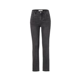 Tchibo - Slimfit-Jeans - Damen - Gr. 36 - dunkelgrau