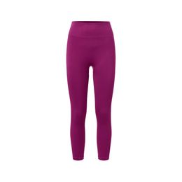 Tchibo - 7/8-Seamless-Sporttight - Damen - Gr. L - pink