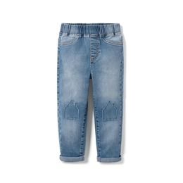 Tchibo - Kleinkind-Schlupfdenim - Kinder - Gr. 98/104 - dunkelblau
