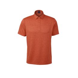 Tchibo - Funktions-Poloshirt - Herren - Gr. M - orange