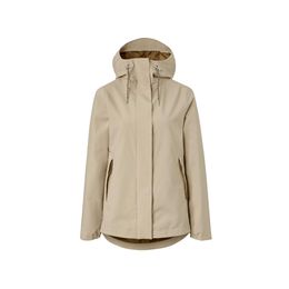 Tchibo - Regenjacke - Damen - Gr. 34 - beige