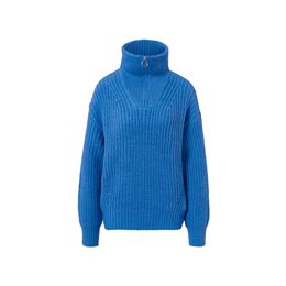 Tchibo - Grobstrick-Troyer - Damen - Gr. XL - blau