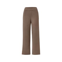 Tchibo - Strickhose - Damen - Gr. XS - taupe