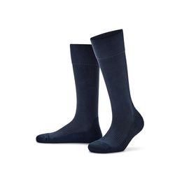 Tchibo - Sport-Kompressions-Str&uuml;mpfe - Unisex - Gr. 39-42 - dunkelblau