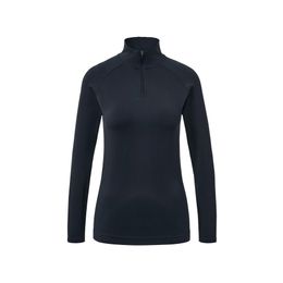 Tchibo - Seamless Trainingsshirt - Damen - Gr. XS - dunkelblau