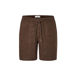 Tchibo - Leinen-Shorts - Herren - Gr. M - braun