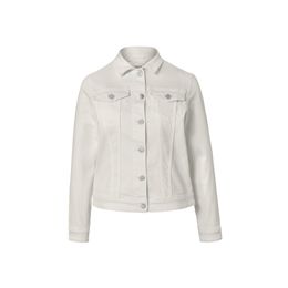Tchibo - Jeansjacke - Damen - Gr. 50 - wei&szlig;