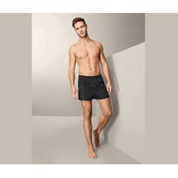 Tchibo - 2 Flanell-Boxershorts - Herren - Gr. Xxl/8 - dunkelgrau/print