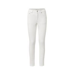 Tchibo - Colored Denim &raquo;Fit Emma&laquo; - Damen - Gr. 42 - creme