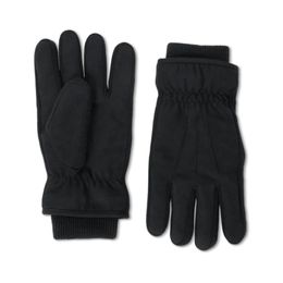 Tchibo - Handschuhe - Herren - Gr. 9,5 - schwarz