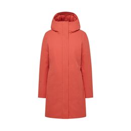 Tchibo - Thermo-Mantel - Damen - Gr. 42 - orange