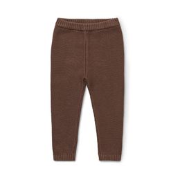 Tchibo - Baby-Strickhose - Baby - Gr. 50/56 - braun