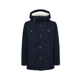 Tchibo - Parka-Jacke - Herren - Gr. S - dunkelblau
