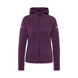 Tchibo - Thermojacke - Damen - Gr. 40 - pflaume