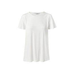 Tchibo - Shirt mit Fl&uuml;gelarm - Damen - Gr. L - creme