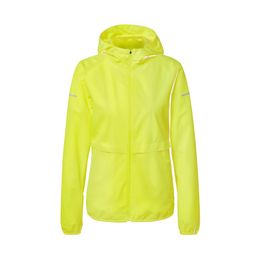 Tchibo - Windprotection-Laufjacke - Damen - Gr. 38 - gr&uuml;n