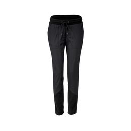 Tchibo - Hybrid-Fleecehose - Damen - Gr. 44 - schwarz