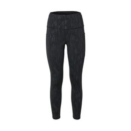 Tchibo - Sporttight - Damen - Gr. L - schwarz/print