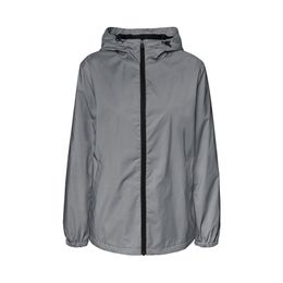 Tchibo - Reflektierende Sportjacke - Damen - Gr. 40 - silber