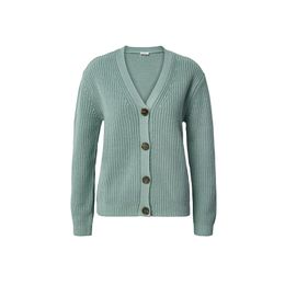 Tchibo - Grobstrick-Cardigan - Damen - Gr. XXL - gr&uuml;n