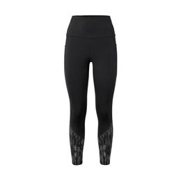 Tchibo - Sporttight - Damen - Gr. L - schwarz/print