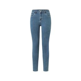 Tchibo - Skinny Denim &raquo;Fit Hanna&laquo; - Damen - Gr. 40 - blau