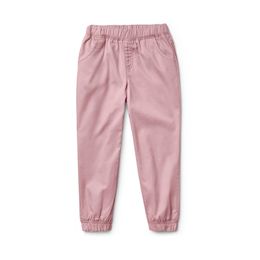 Tchibo - Kinder-Pull on pants ‒ Fit &raquo;Ella&laquo; - Kinder - Gr. 122/128 - rosa