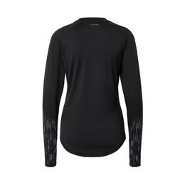 Tchibo - Langarm-Funktionsshirt - Damen - Gr. XL - silber