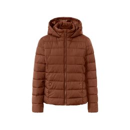 Tchibo - Steppjacke - Damen - Gr. 40 - cognac