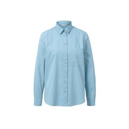 Tchibo - Hemdbluse - Damen - Gr. 36 - hellblau