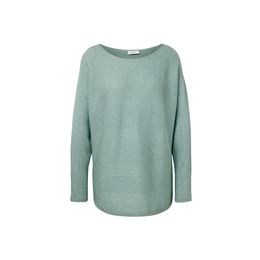 Tchibo - Feinstrickpullover - Damen - Gr. M - gr&uuml;n