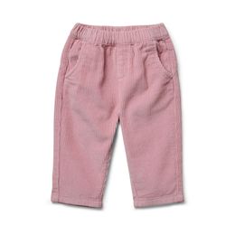 Tchibo - Kinder-Pull on pants Cord &ndash; Fit &raquo;Jona&laquo; - Kinder - Gr. 122/128 - rosa