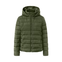 Tchibo - Steppjacke - Damen - Gr. 52 - dunkelgr&uuml;n