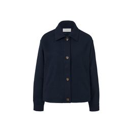 Tchibo - Kurze &Uuml;bergangsjacke - Damen - Gr. 36 - dunkelblau