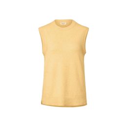Tchibo - Strickpullunder - Damen - Gr. M - gelb