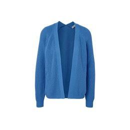 Tchibo - Offener Cardigan - Damen - Gr. XXL - blau