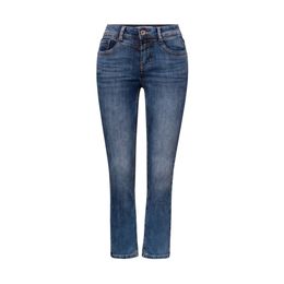 Street One 7/8-Jeans - Damen - Gr. 29 - dunkelblau