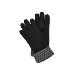 Tchibo - Sweathandschuhe - Damen - Gr. 7 - schwarz