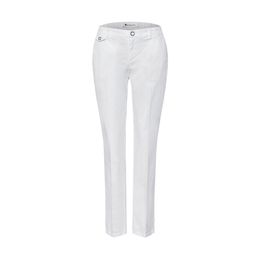 Street One Chino - Damen - Gr. 44 - wei&szlig;