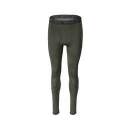 Tchibo - Thermo-Funktionsunterhose - Herren - Gr. M - grau