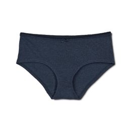 Tchibo - 5 Pantys - Damen - Gr. S - dunkelblau