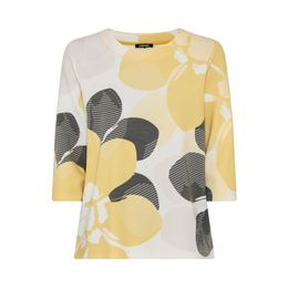 Tchibo - Olsen Sweatshirt &raquo;Ottoman&laquo; - Damen - Gr. 40 - schwarz